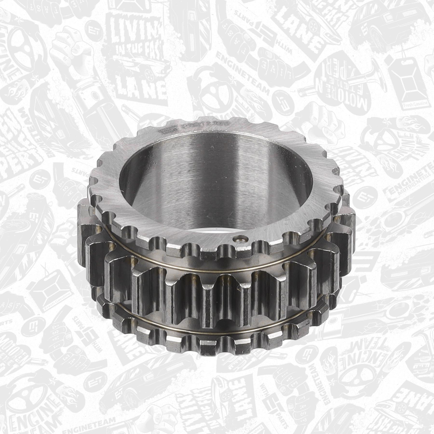 Timing Chain Kit - RS0052 ET ENGINETEAM - 243502B000, 243502B010, 24350 ...