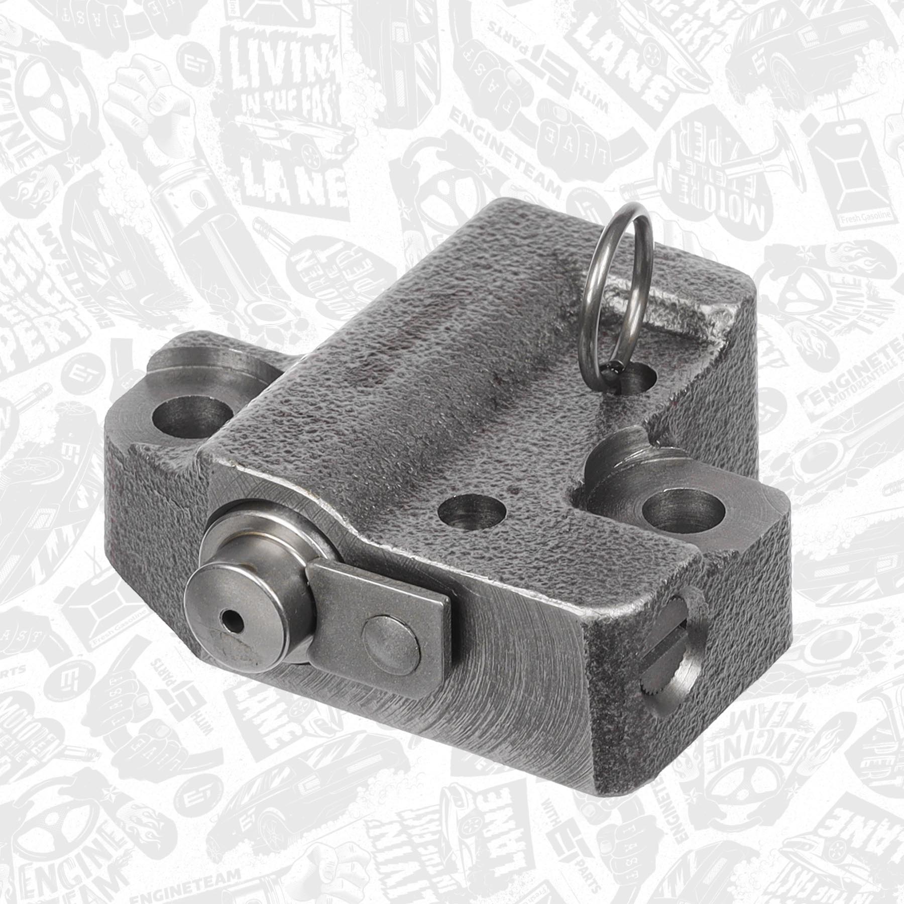 Timing Chain Kit - RS0052 ET ENGINETEAM - 243502B000, 243502B010, 24350 ...