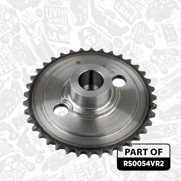 Timing Chain Kit - RS0054VR2 ET ENGINETEAM - BK3Q6268AA, 6C1Q6M256BB ...