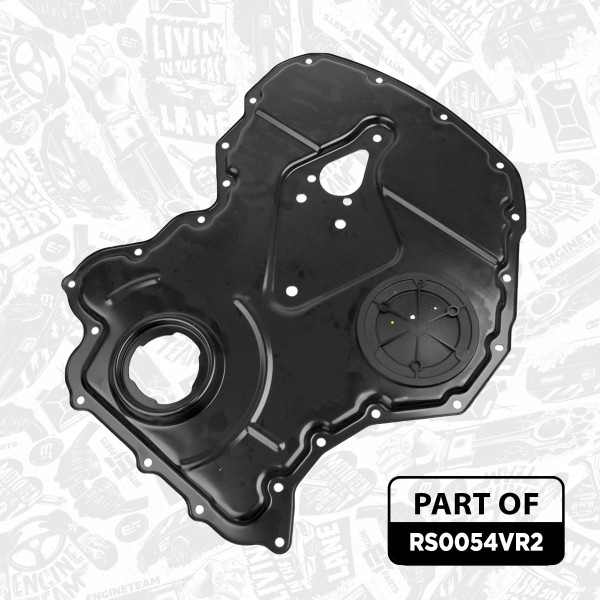 Timing Chain Kit - RS0054VR2 ET ENGINETEAM - BK3Q6268AA, 6C1Q6M256BB ...