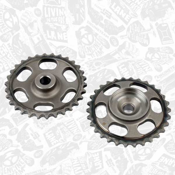 Timing Chain Kit - RS0055 ET ENGINETEAM - 6510520001, A6510520100 ...