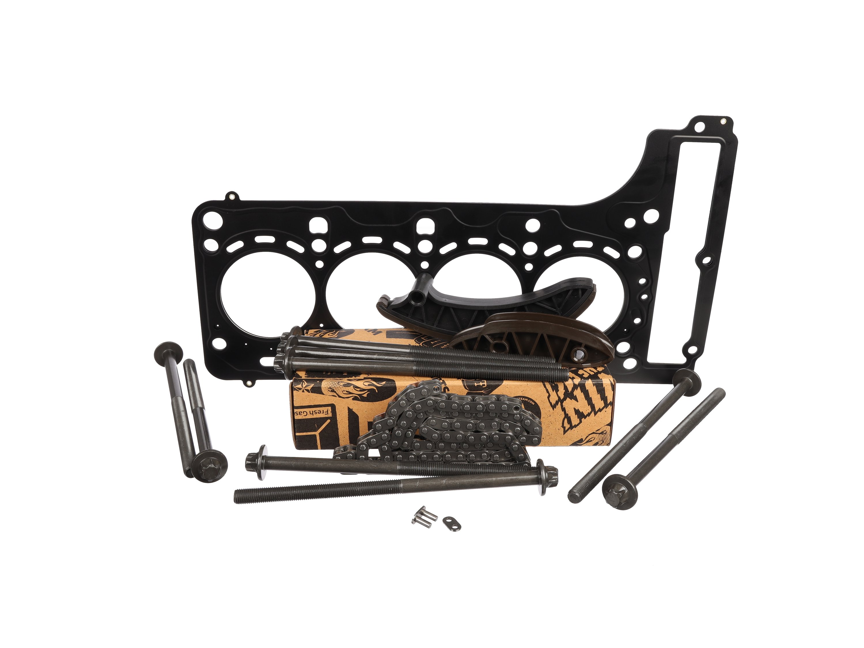 Timing Chain Kit - RS0055VR1 ET ENGINETEAM - 6510520001, A6510520100 ...