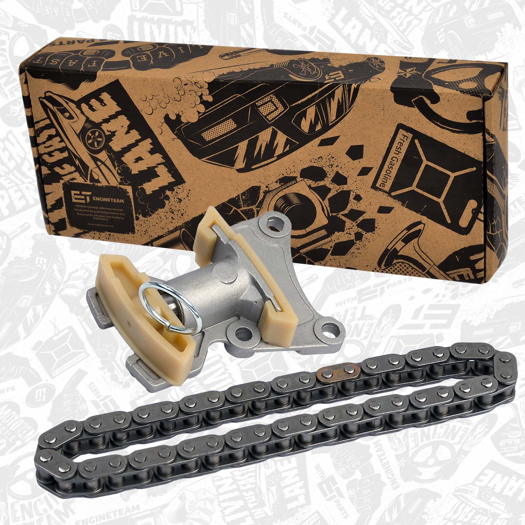 Timing Chain Kit - RS0057 ET ENGINETEAM - 06D109229B, 06F109217A ...