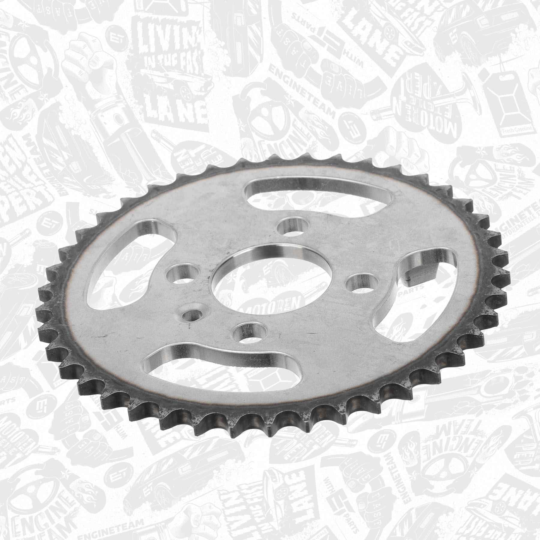 Timing Chain Kit - RS0059 ET ENGINETEAM - 13506-26010, 1350626010 ...