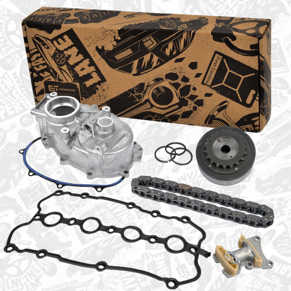 Timing chain kit | ET ENGINETEAM