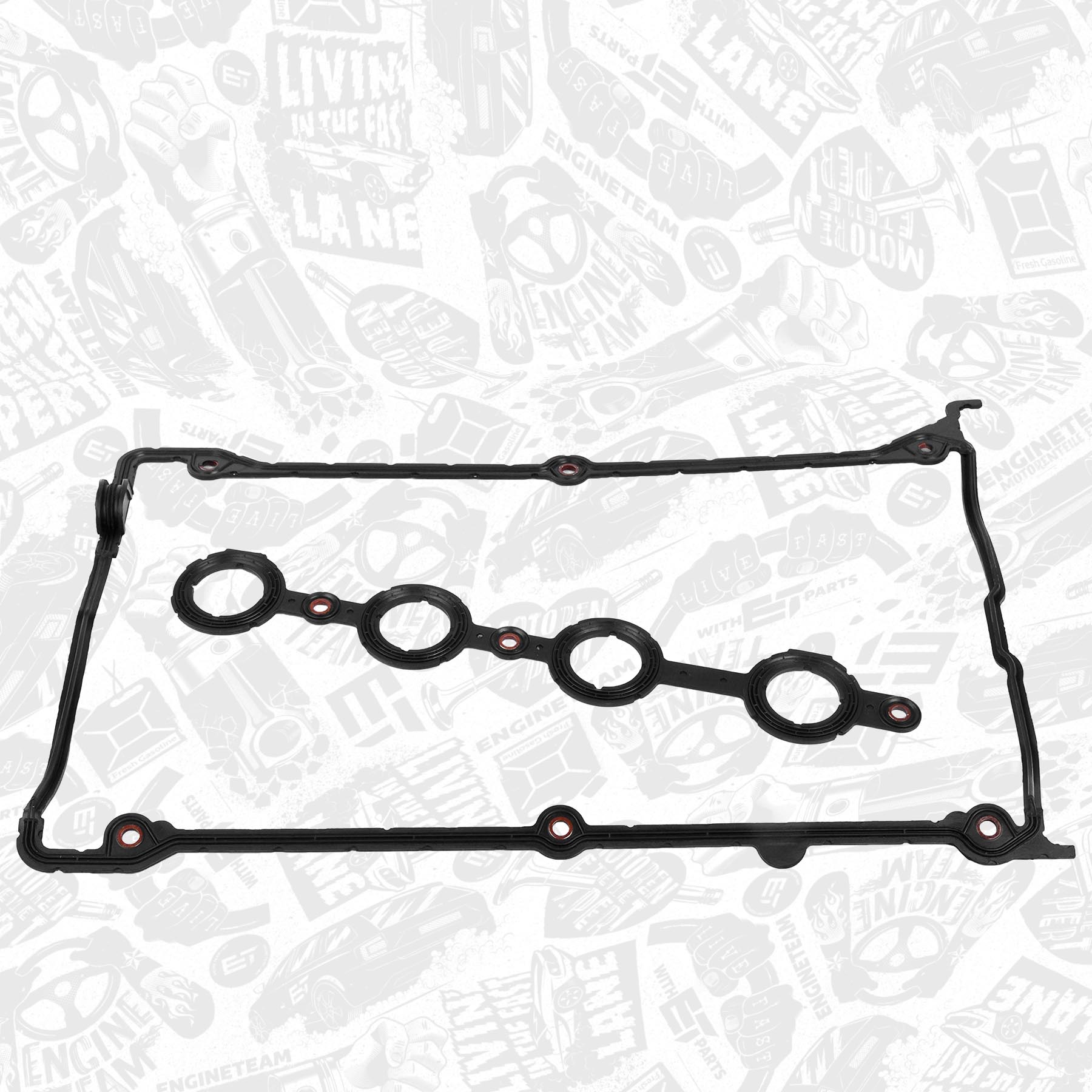 Timing Chain Kit - RS0063 ET ENGINETEAM - 058109229B, 058109229 ...