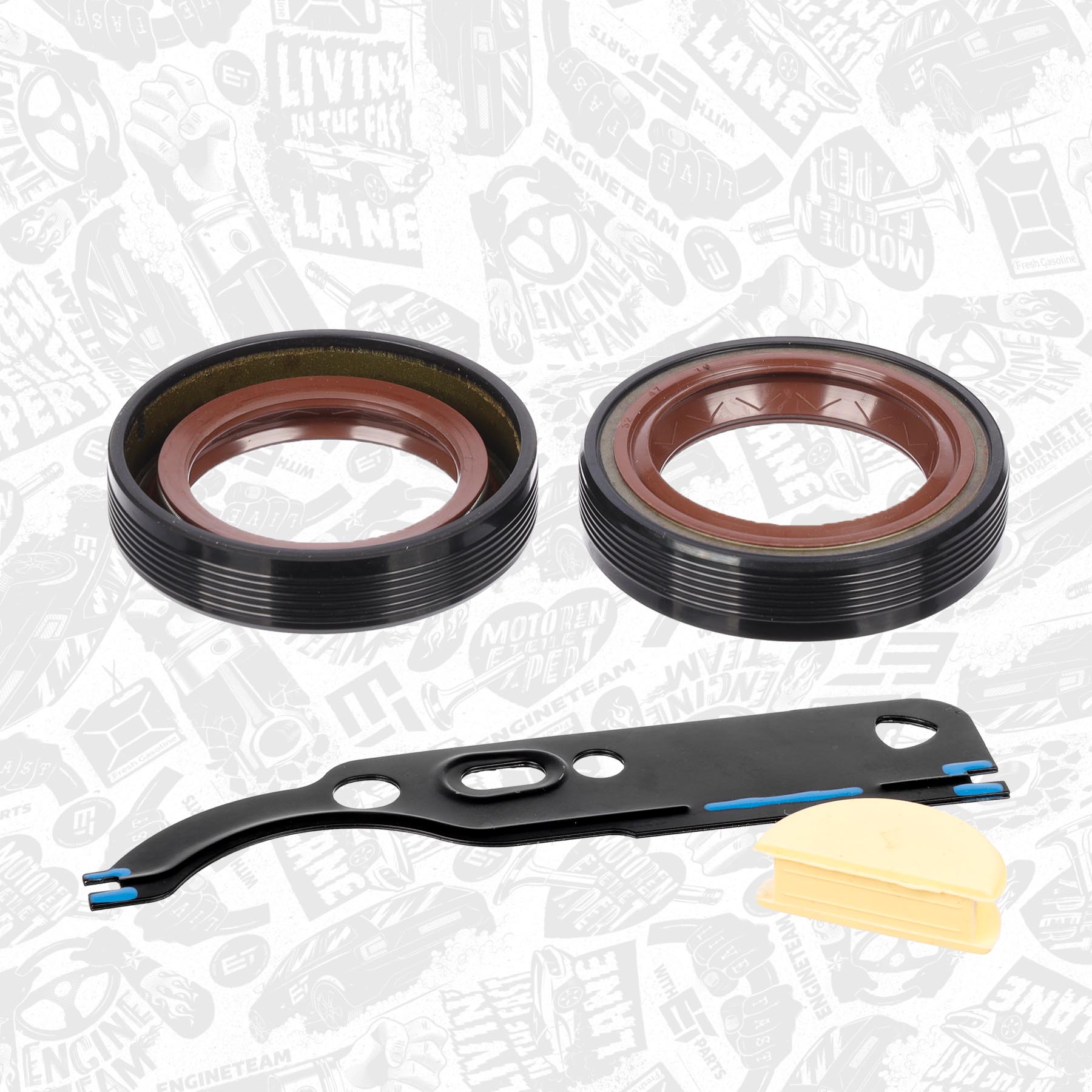 Timing Chain Kit - RS0063 ET ENGINETEAM - 058109229B, 058109229 ...