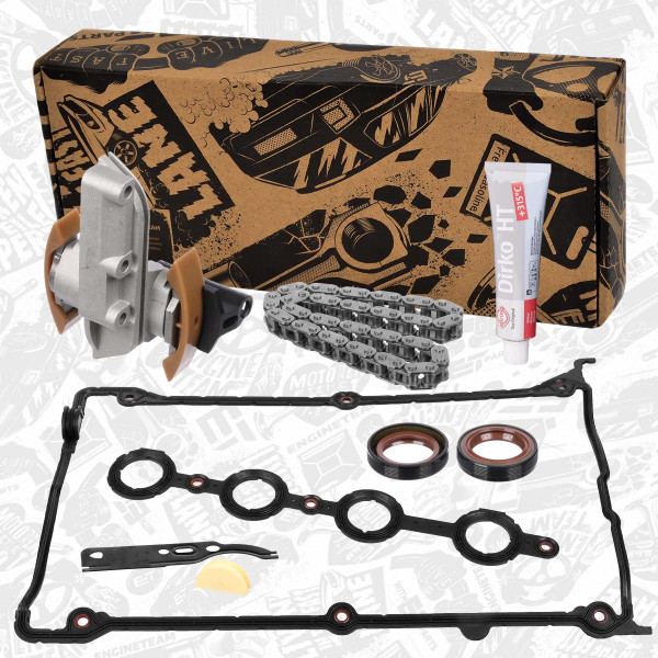 Timing Chain Kit - RS0063 ET ENGINETEAM - 058109229B, 058109229 ...