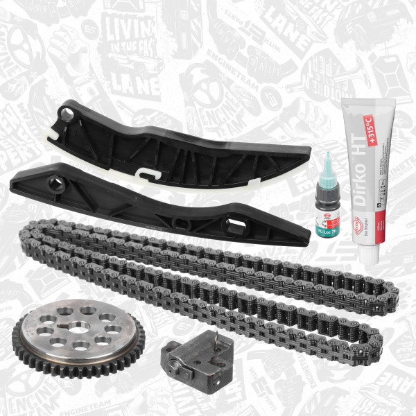 Timing Chain Kit - RS0066 ET ENGINETEAM - 242212B000, 24221-2B000 ...
