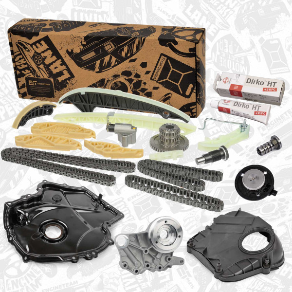 Timing chain kit | ET ENGINETEAM
