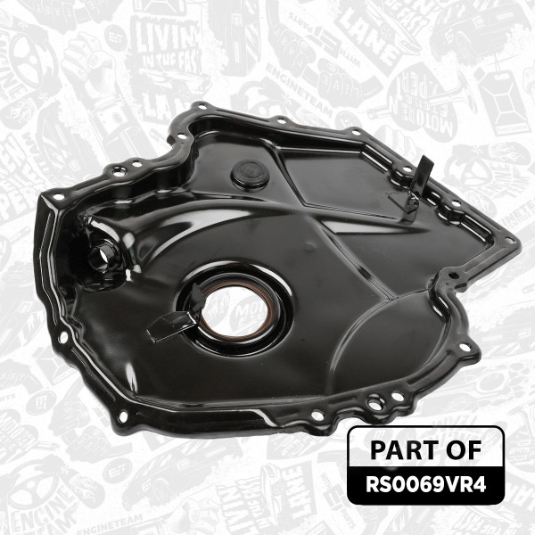 Timing Chain Kit - RS0069VR4 ET ENGINETEAM - 06H109158, 06H109158J ...
