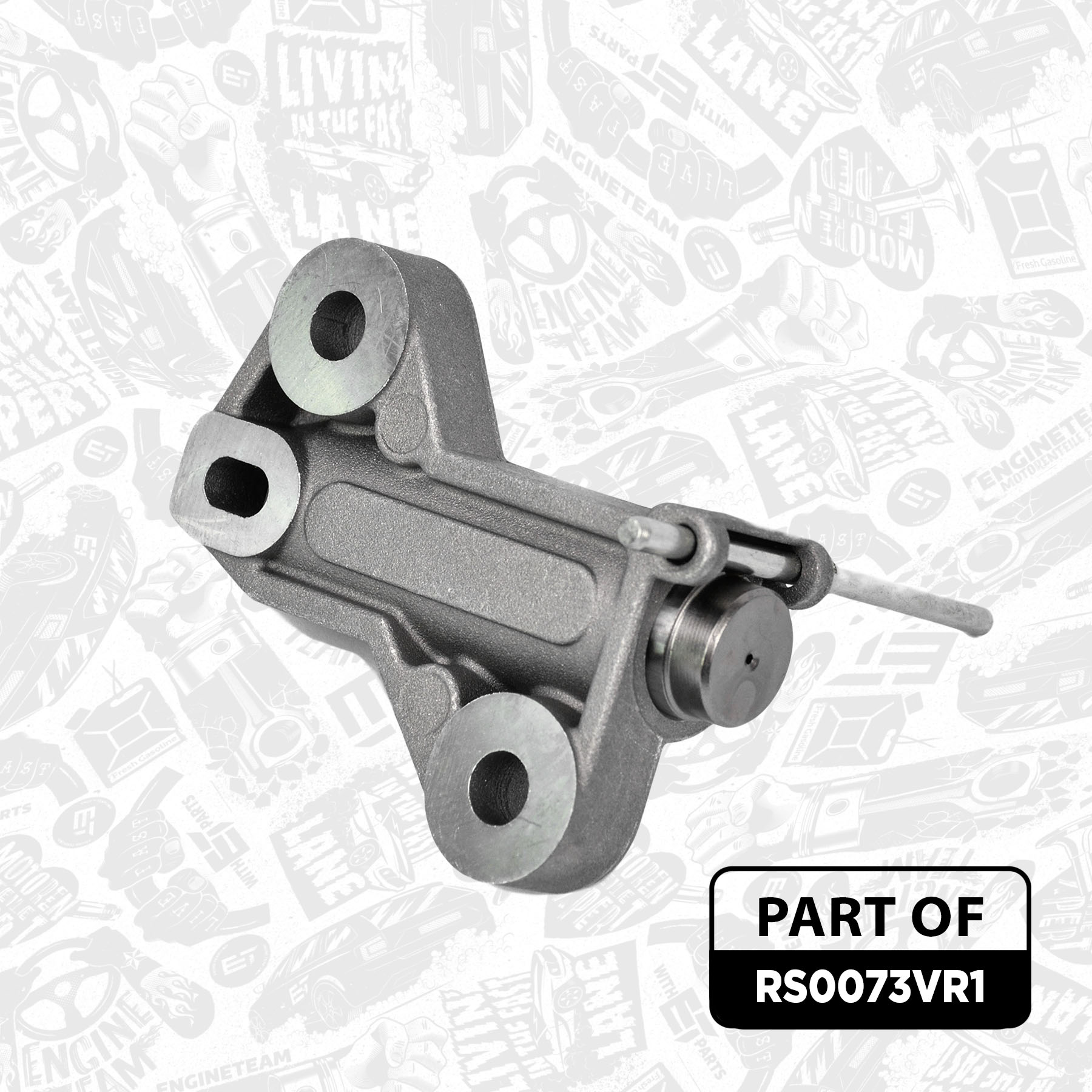 Timing Chain Kit - RS0073VR1 ET ENGINETEAM - 13028-00Q0D, 4420455 ...