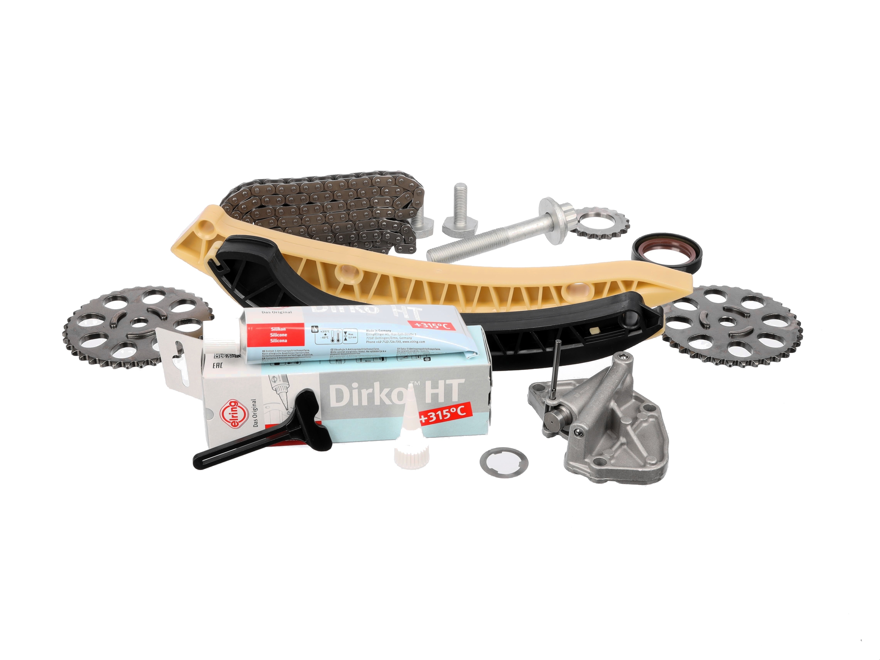 Timing Chain Kit - RS0074 ET ENGINETEAM - 03E109229A, 03E109507 ...