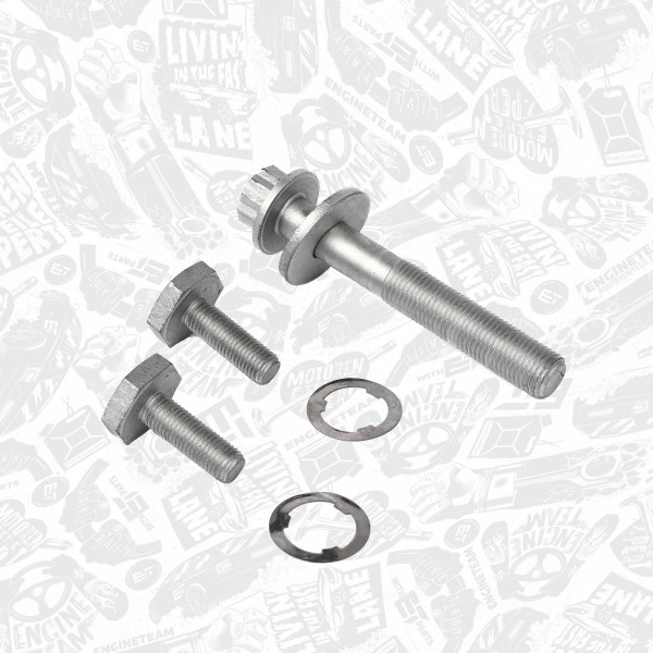 Timing Chain Kit - RS0074 ET ENGINETEAM - 03E109229A, 03E109507 ...