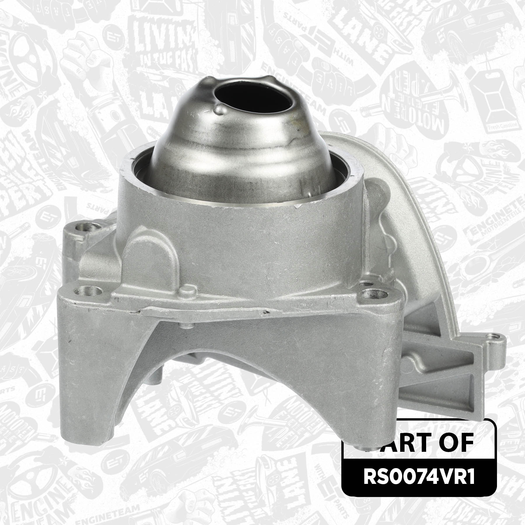 Timing Chain Kit - RS0074VR1 ET ENGINETEAM - 03E109229A, 03E109507 ...