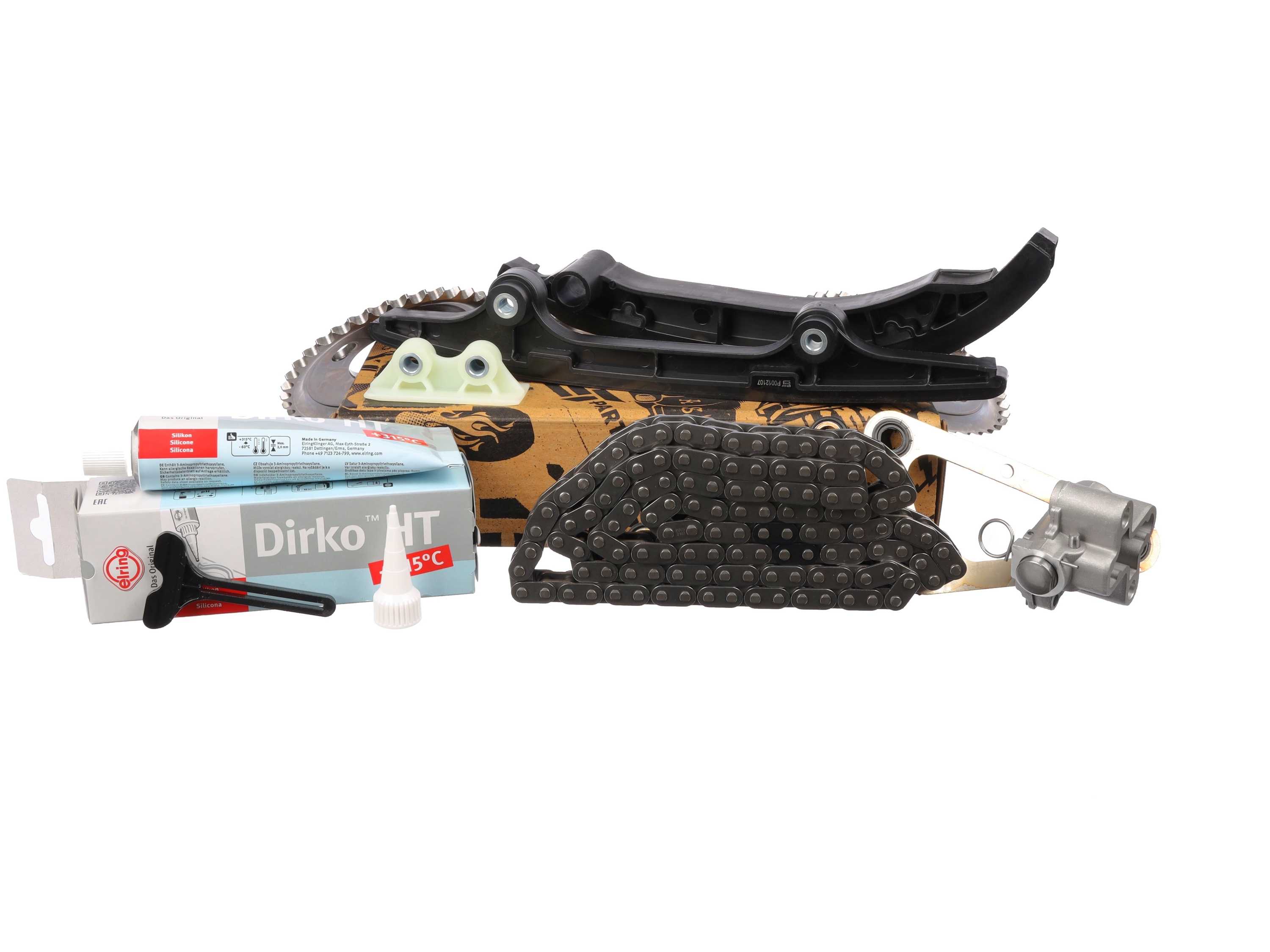 Timing Chain Kit - RS0078 ET ENGINETEAM - BK2Q6K254AB, BK2Q-6K254-AB ...