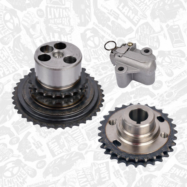 Timing Chain Kit - RS0079 ET ENGINETEAM - 1372438, 1459439, 1459463 ...