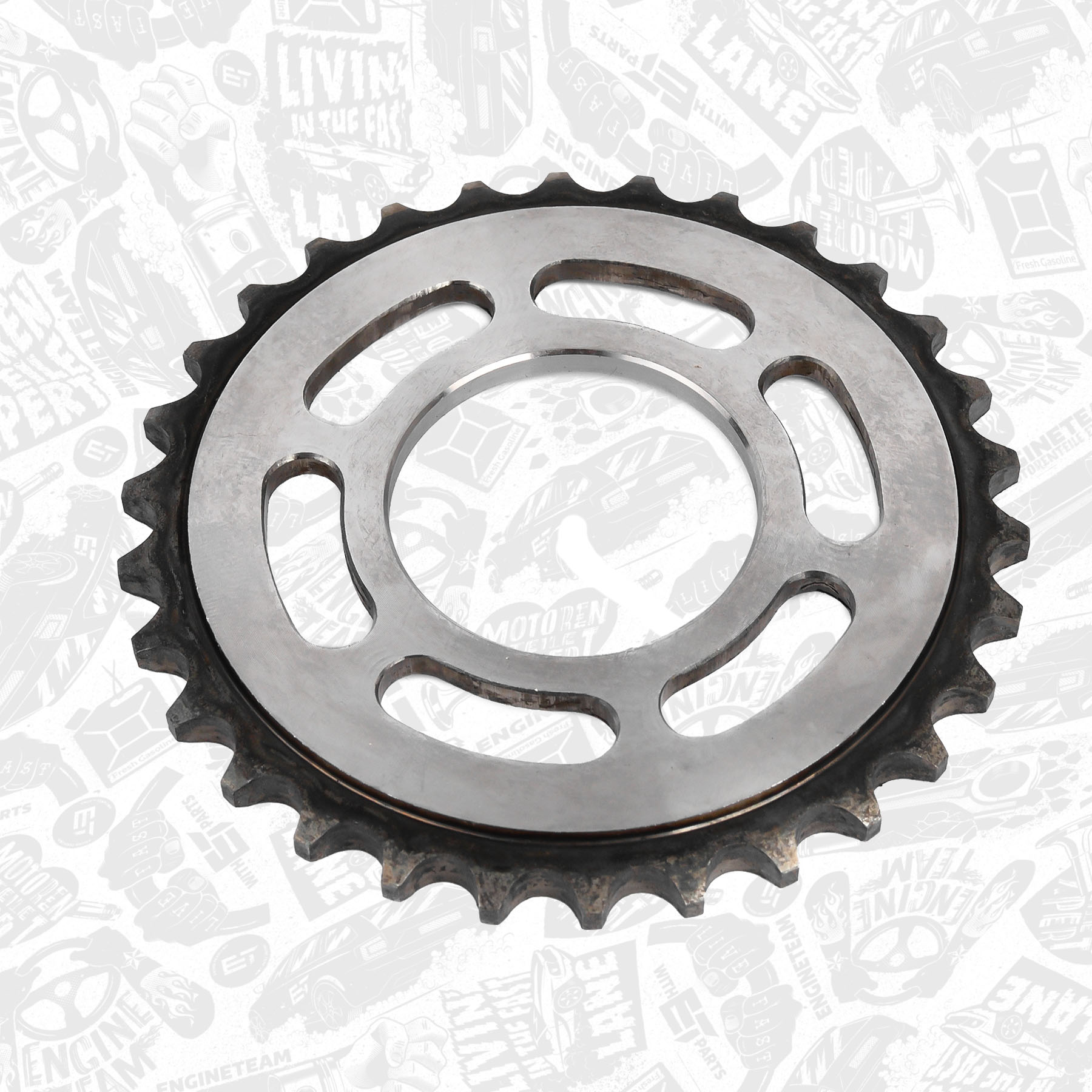 Timing Chain Kit - RS0080 ET ENGINETEAM - 11318506869, 13522249852 ...