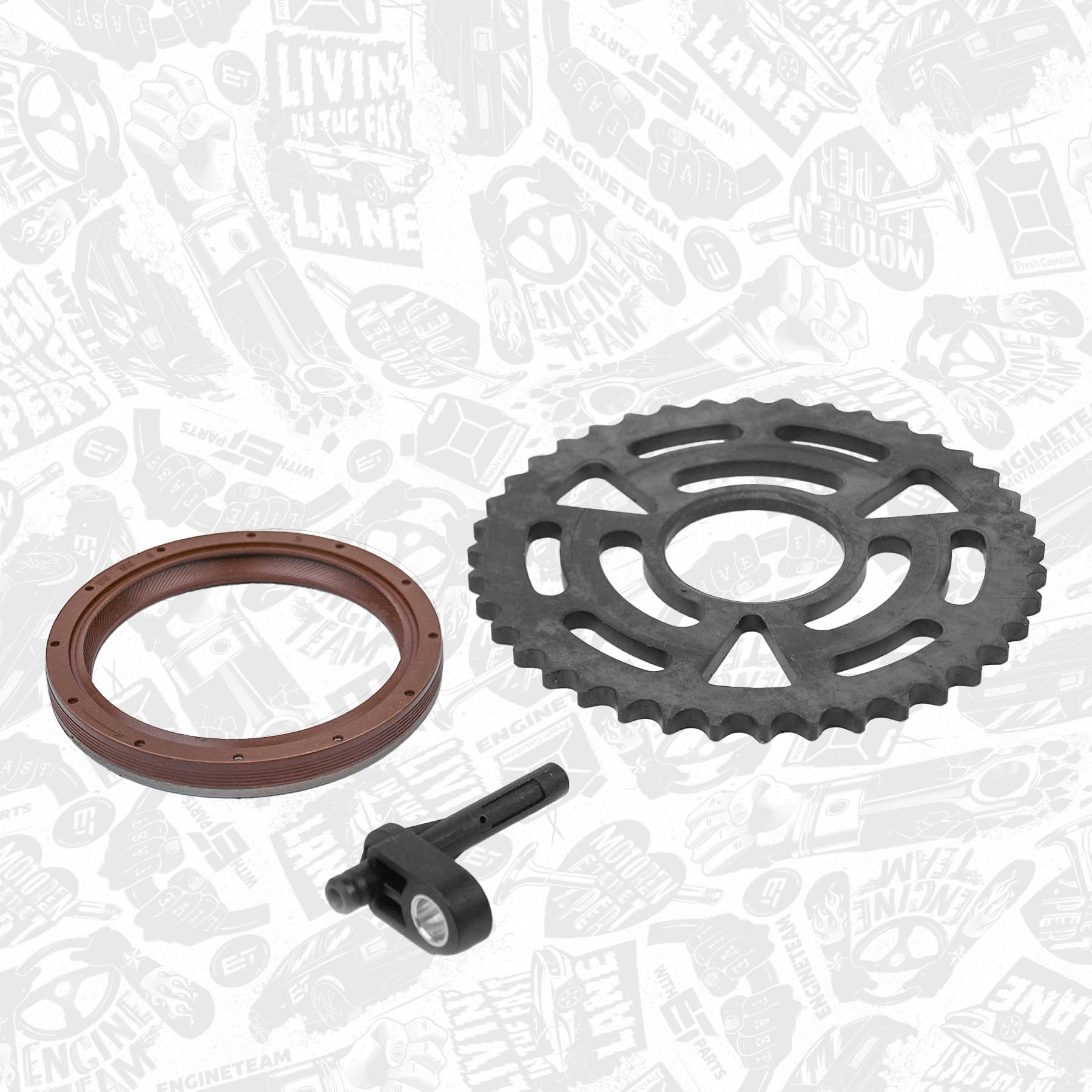 Timing Chain Kit - RS0082 ET ENGINETEAM - 11318510014, 11317797897 ...