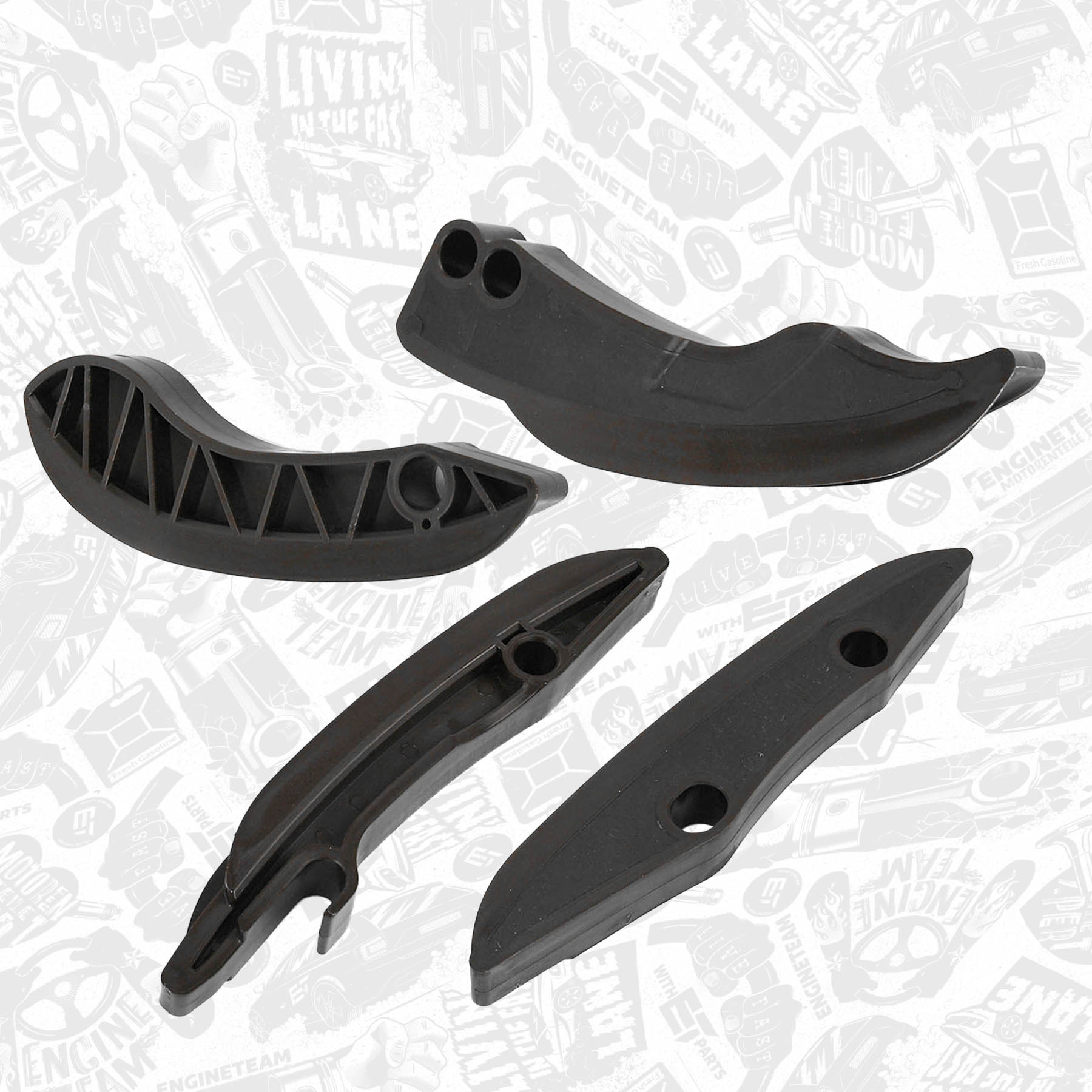 Timing Chain Kit - RS0082 ET ENGINETEAM - 11318510014, 11317797897 ...