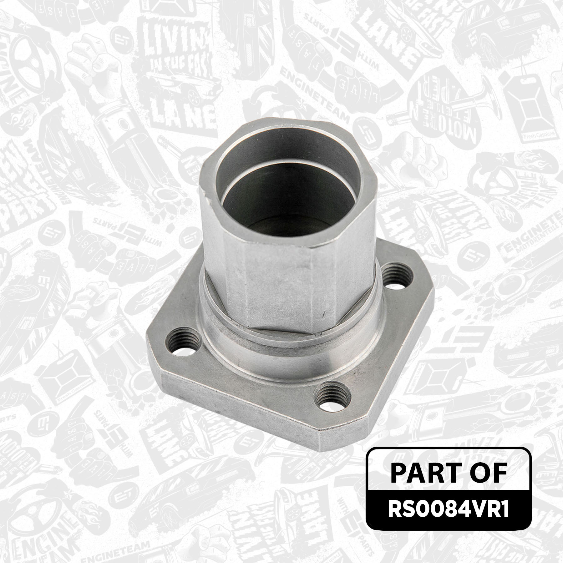 Timing Chain Kit - RS0084VR1 ET ENGINETEAM - 1539545, 46788783 ...