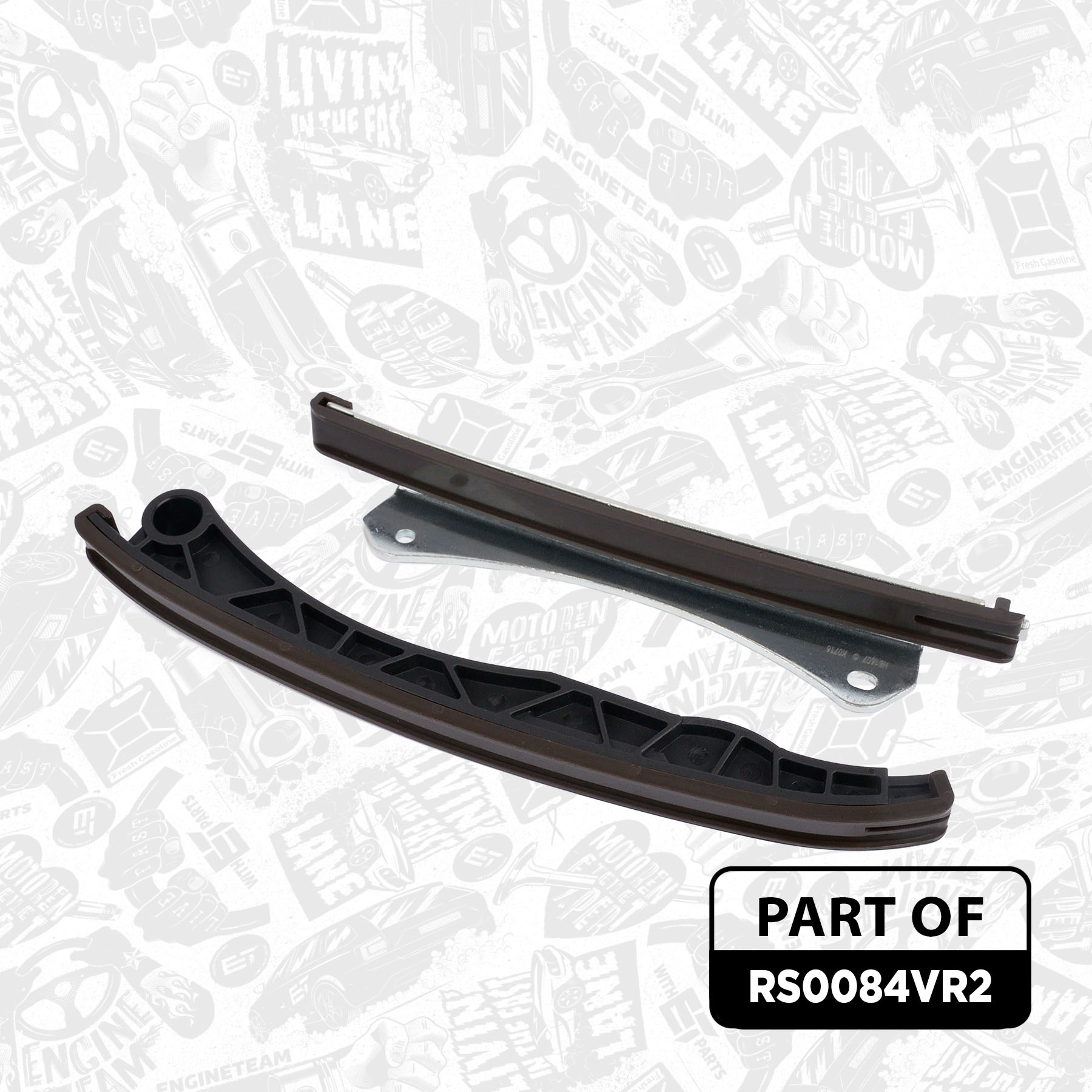 Timing chain kit - RS0084VR2 ET ENGINETEAM | ET ENGINETEAM