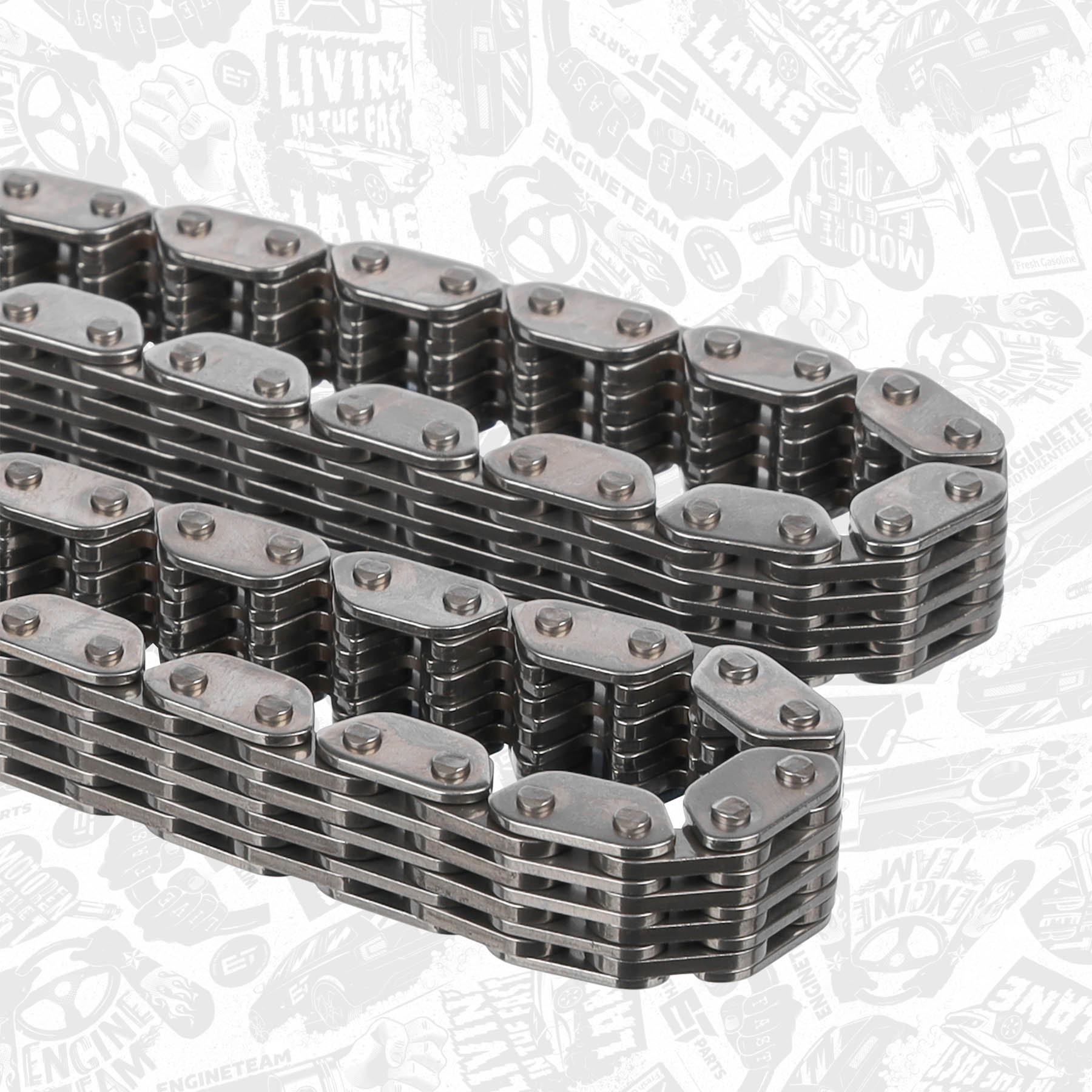 Timing Chain Kit - RS0091 ET ENGINETEAM - 06H105209AT, 06H109158 ...