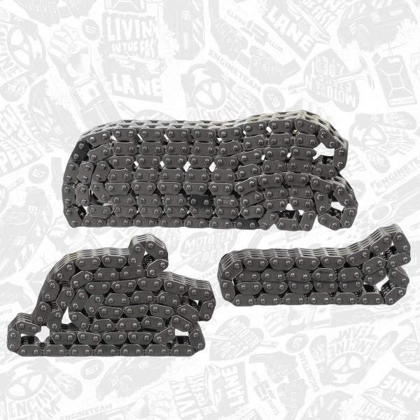 Timing Chain Kit - RS0091 ET ENGINETEAM - 06H105209AT, 06H109158 ...