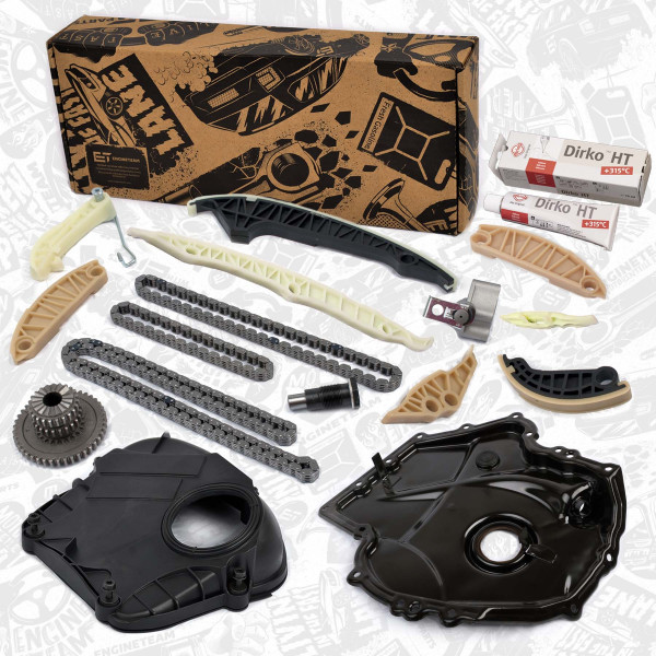 Timing chain kit | ET ENGINETEAM
