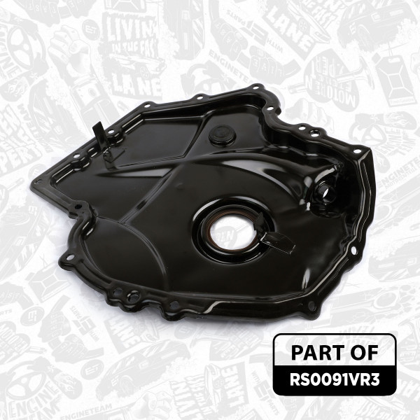 Timing Chain Kit - RS0091VR3 ET ENGINETEAM - 06H109158, 06H109158J ...