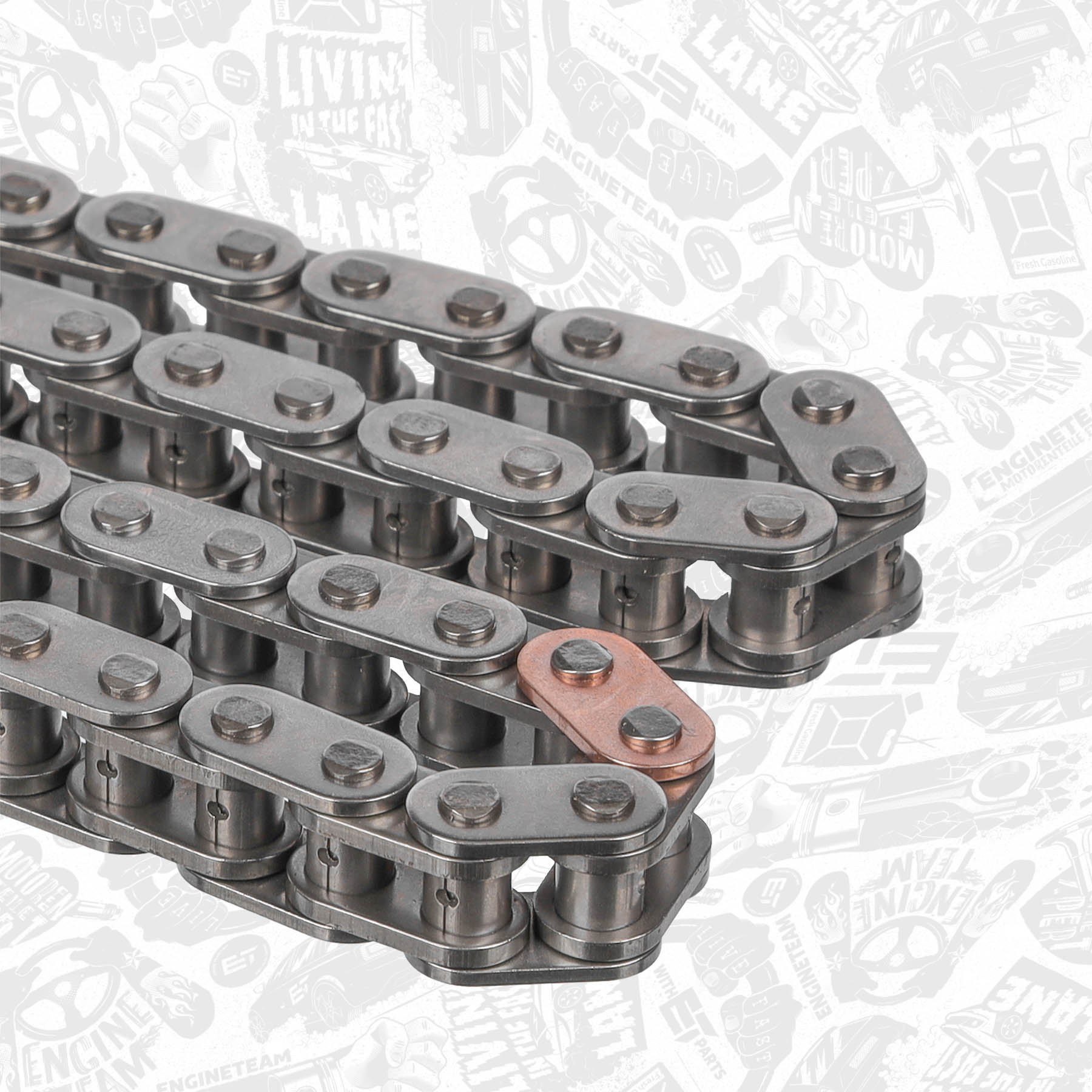 Timing Chain Kit - RS0092 ET ENGINETEAM - 243612F000, 243512F000 ...