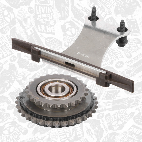 Timing Chain Kit - RS0095 ET ENGINETEAM - 11318648729, 11318617488 ...