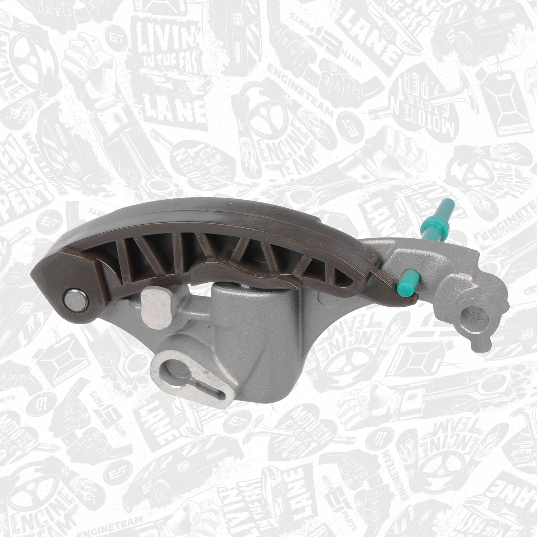 Chain Kit, oil pump drive - RS0096 ET ENGINETEAM - 11417548800 ...