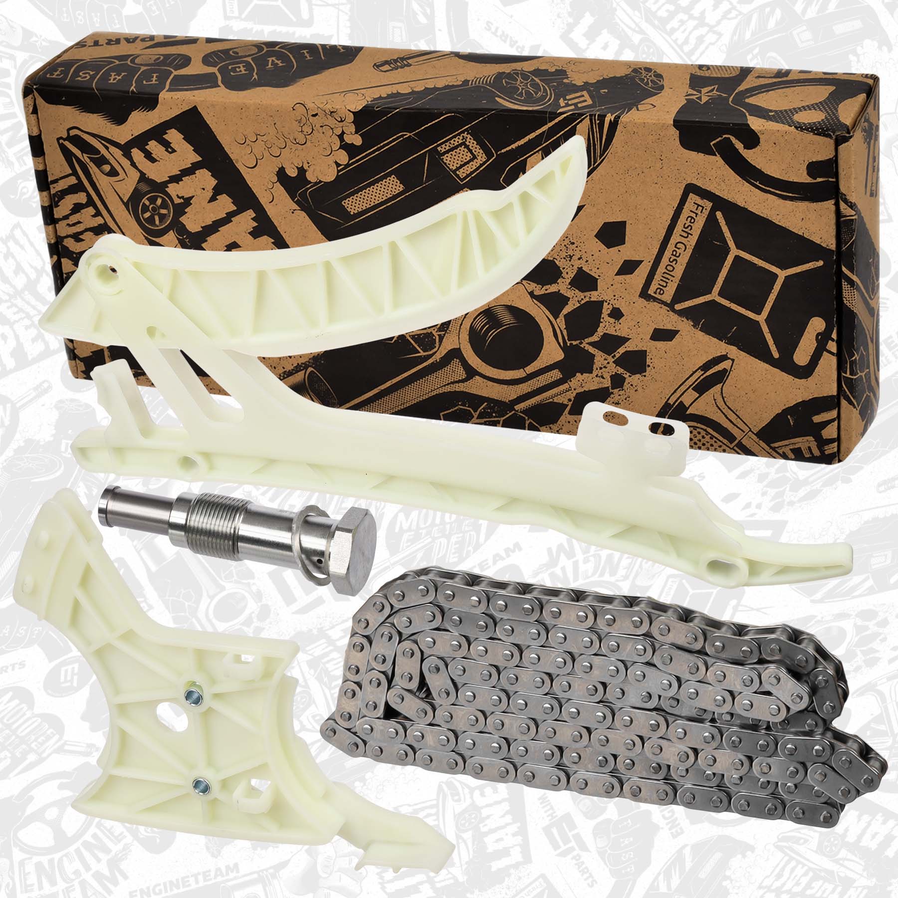 Timing Chain Kit - RS0098 ET ENGINETEAM - 11317584084, 11317516074 ...