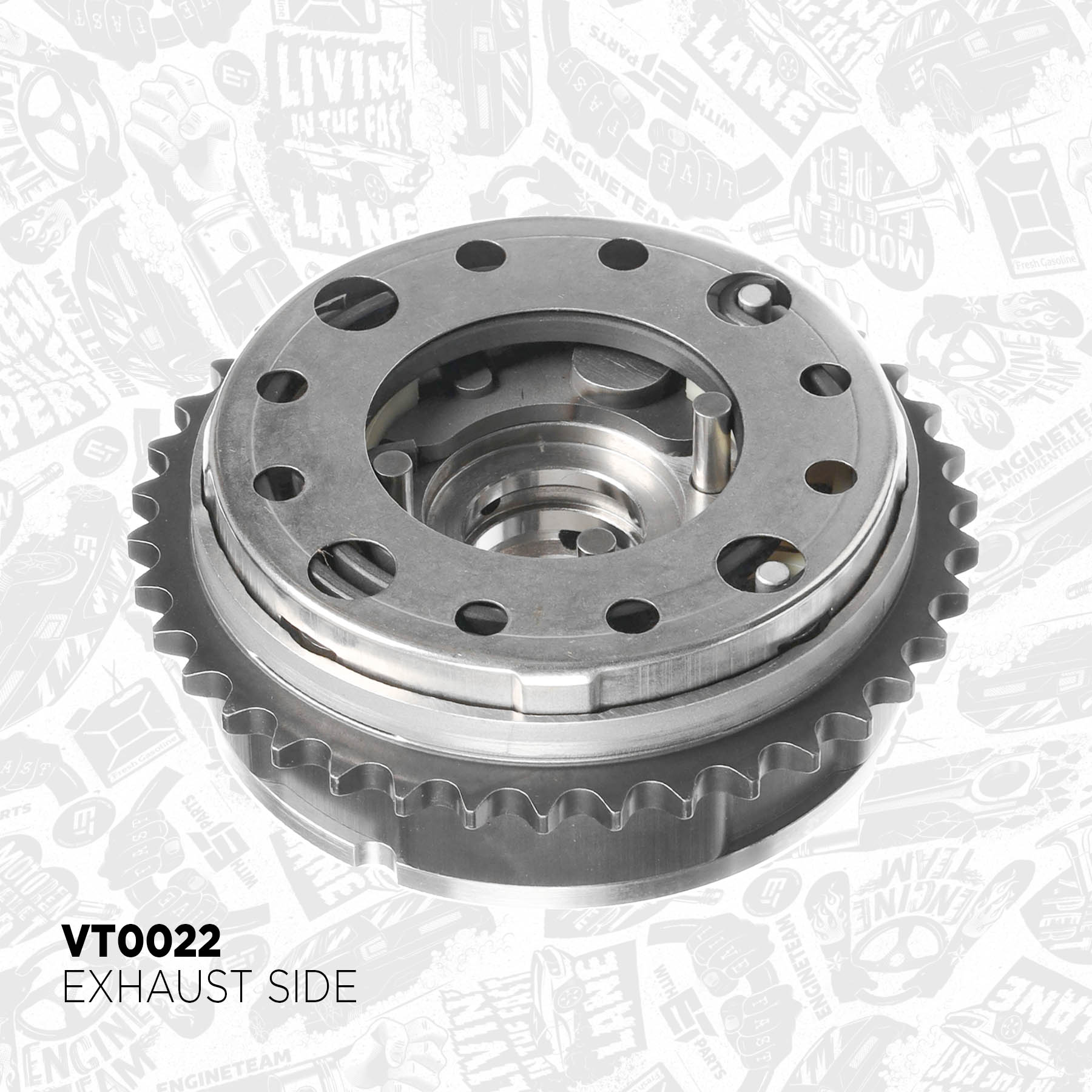 Timing Chain Kit - RS0099 ET ENGINETEAM - 11317584084, 11317516074 ...