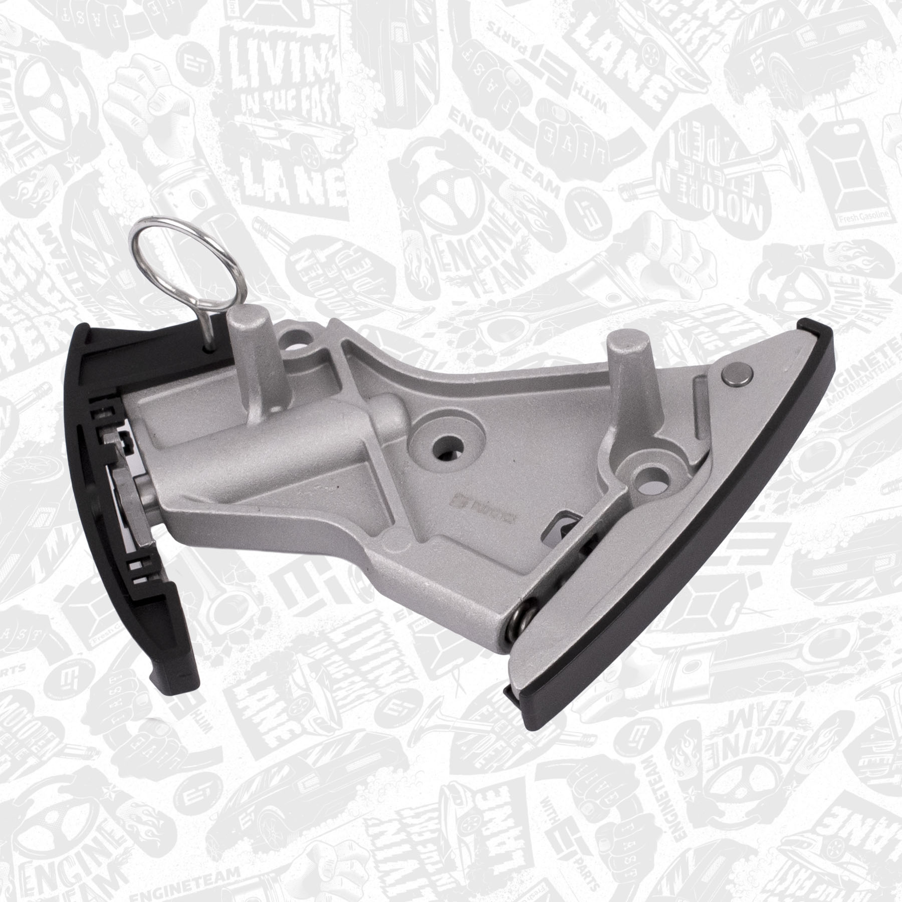 Chain Kit, oil pump drive - RS0100 ET ENGINETEAM - 03P115230C ...