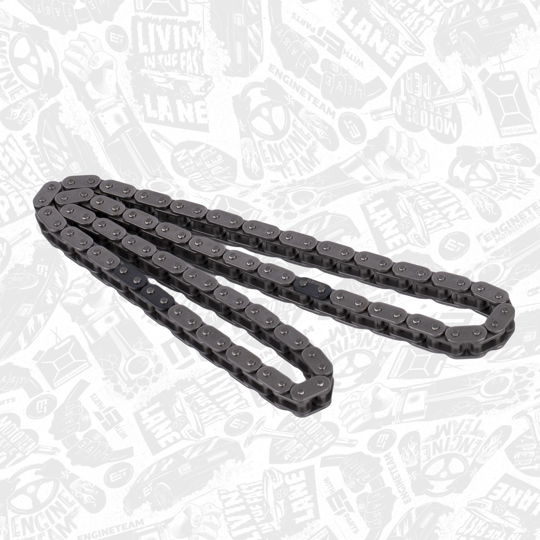 Chain Kit, oil pump drive - RS0100 ET ENGINETEAM - 03P115230C ...