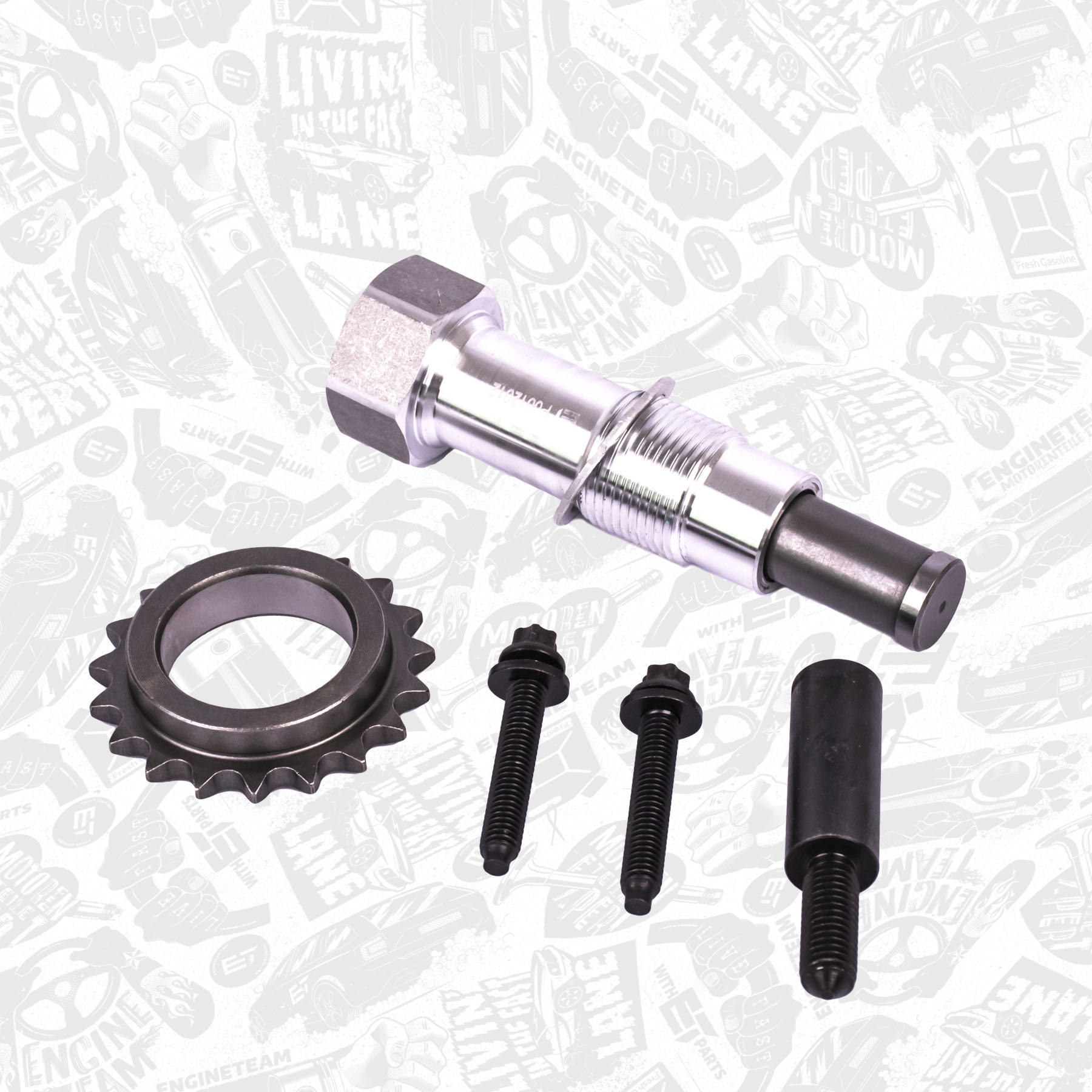 Timing Chain Kit - RS0101 ET ENGINETEAM - 11317584084, 11317516074 ...