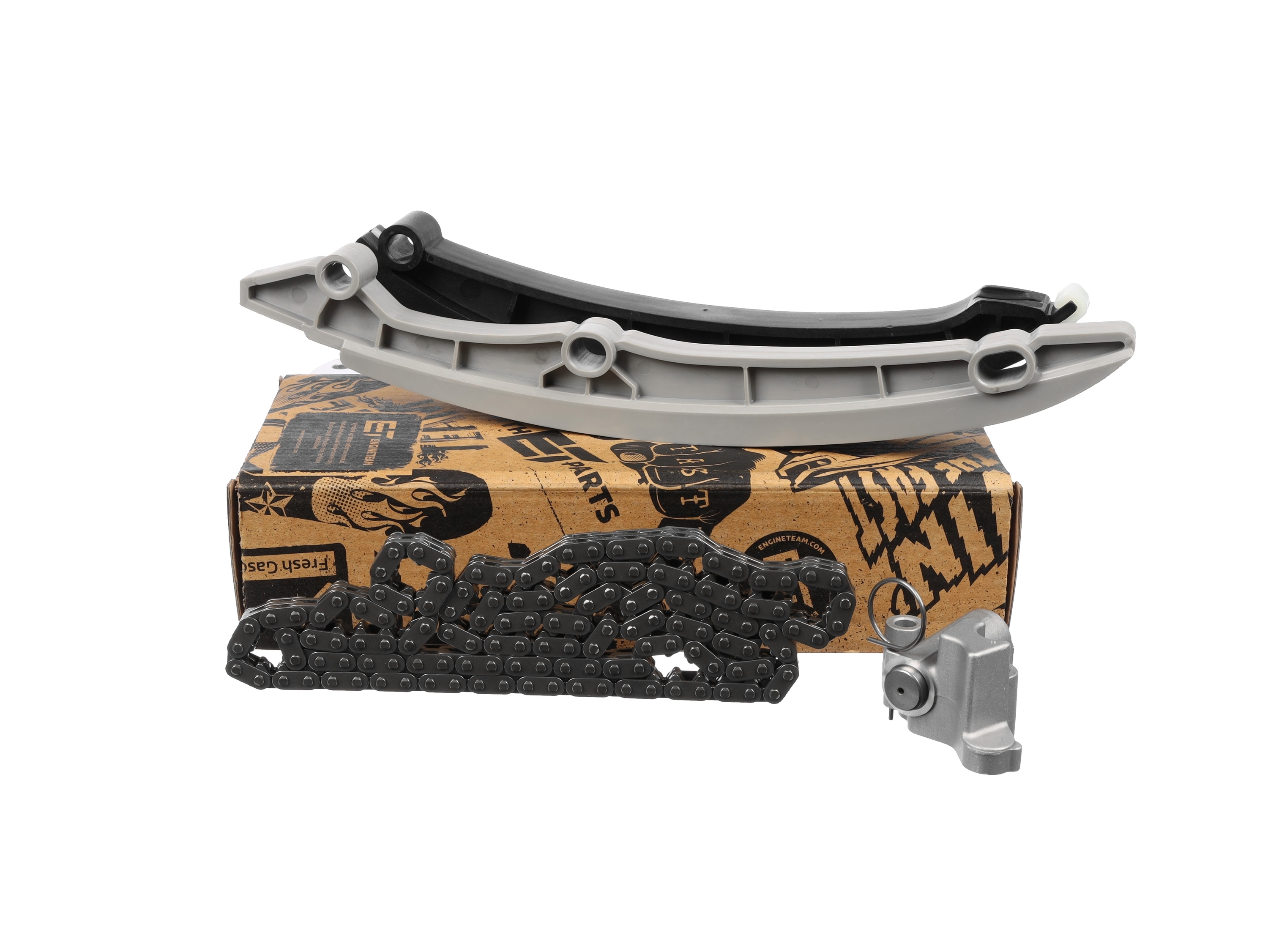 Timing Chain Kit - RS0102 ET ENGINETEAM - 03C198229B, 03C0198229B ...