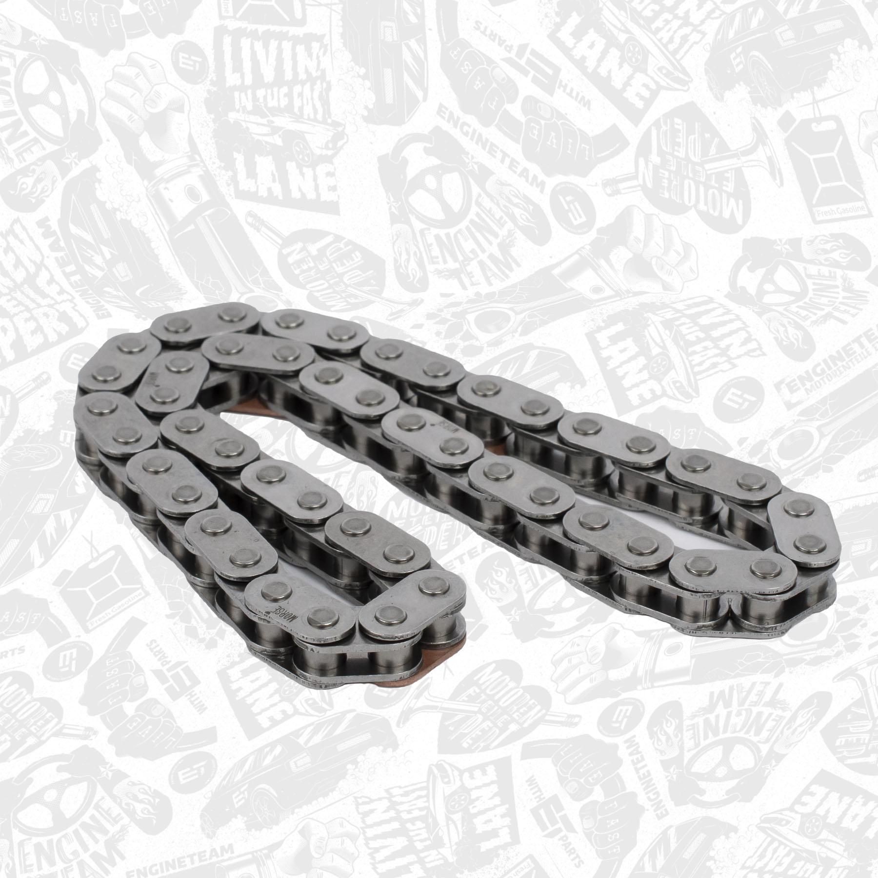 Chain Kit, oil pump drive - RS0105 ET ENGINETEAM - 15041-00Q0D ...