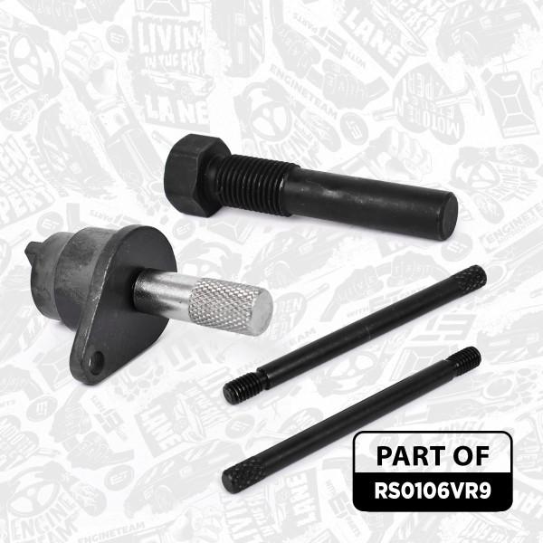 Timing Chain Kit - RS0106VR9 ET ENGINETEAM - 03F198158B, 03F198158 ...