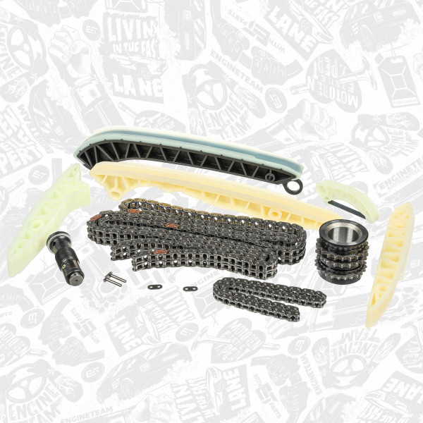 Timing Chain Kit - RS0110 ET ENGINETEAM - 9930676, 9930776, 2720521316 ...