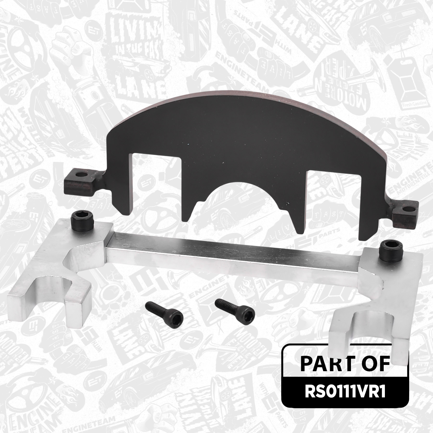 Timing Chain Kit - RS0111VR1 ET ENGINETEAM - A0009938276, 0009938276 ...