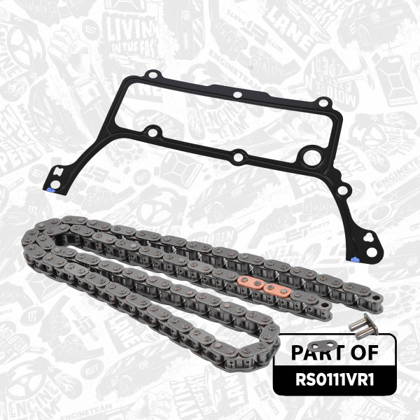 Timing Chain Kit - RS0111VR1 ET ENGINETEAM - A0009938276, 0009938276 ...
