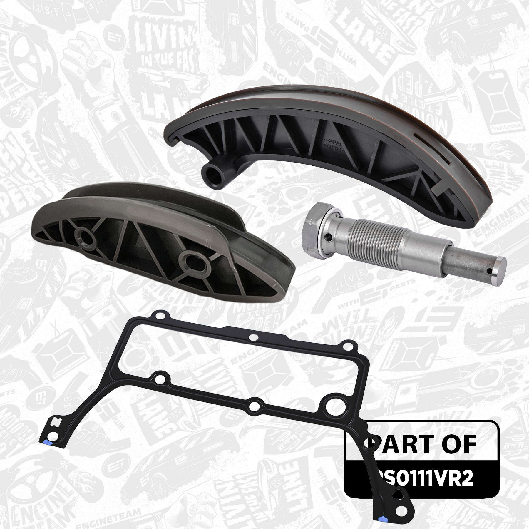 Sada rozvodového řetězu - RS0111VR2 ET ENGINETEAM - 11044-HG00C ...