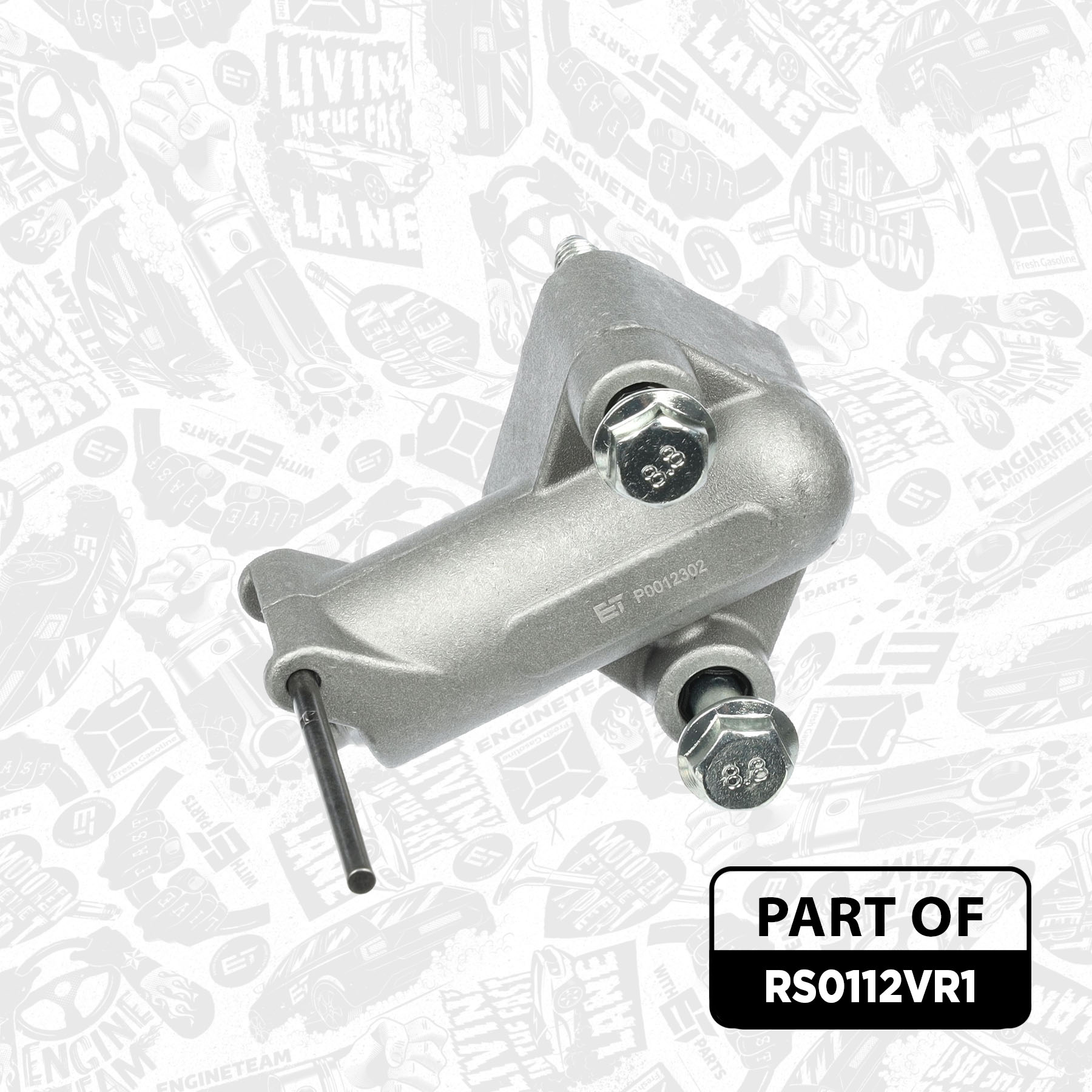 Timing Chain Kit - RS0112VR1 ET ENGINETEAM - 55596894, 55596723 ...