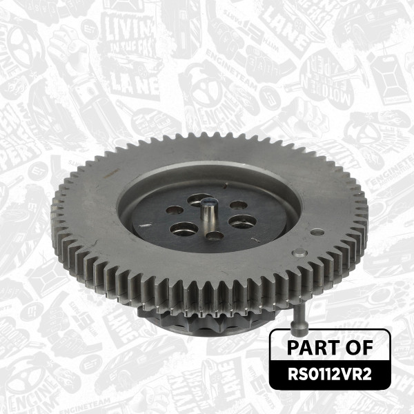 Timing Chain Kit - RS0112VR2 ET ENGINETEAM - 55596894, 55596723 ...