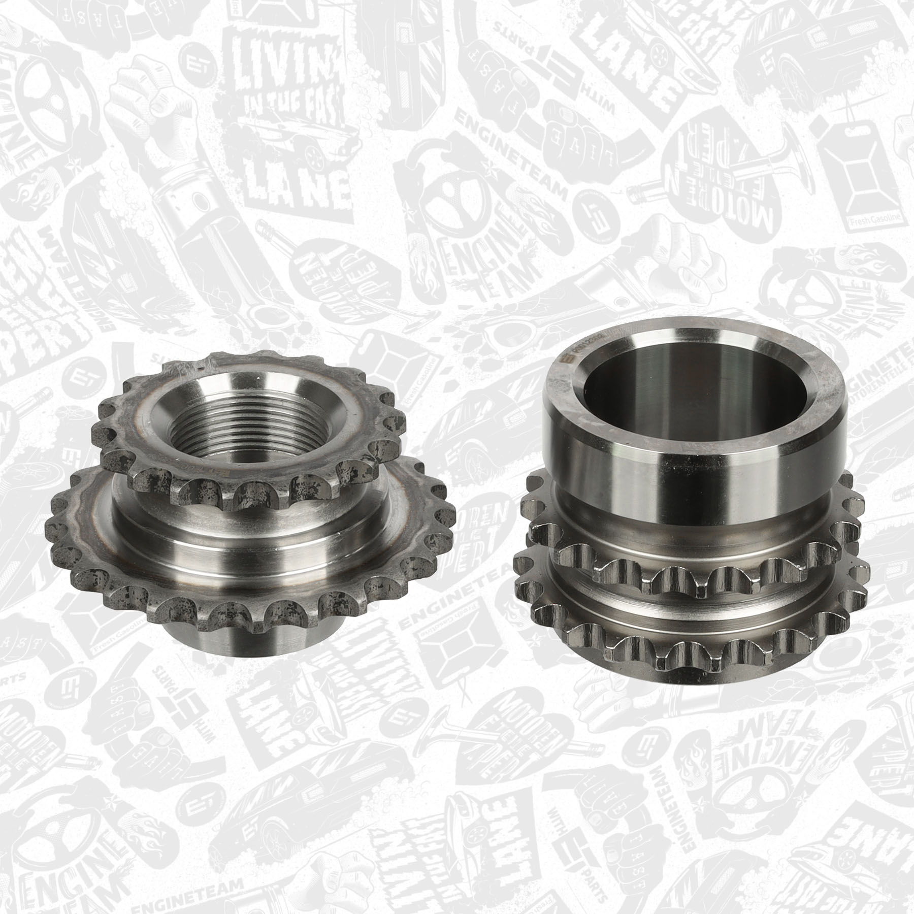 Timing Chain Kit - RS0115 ET ENGINETEAM - 11318506869, 11342247077 ...