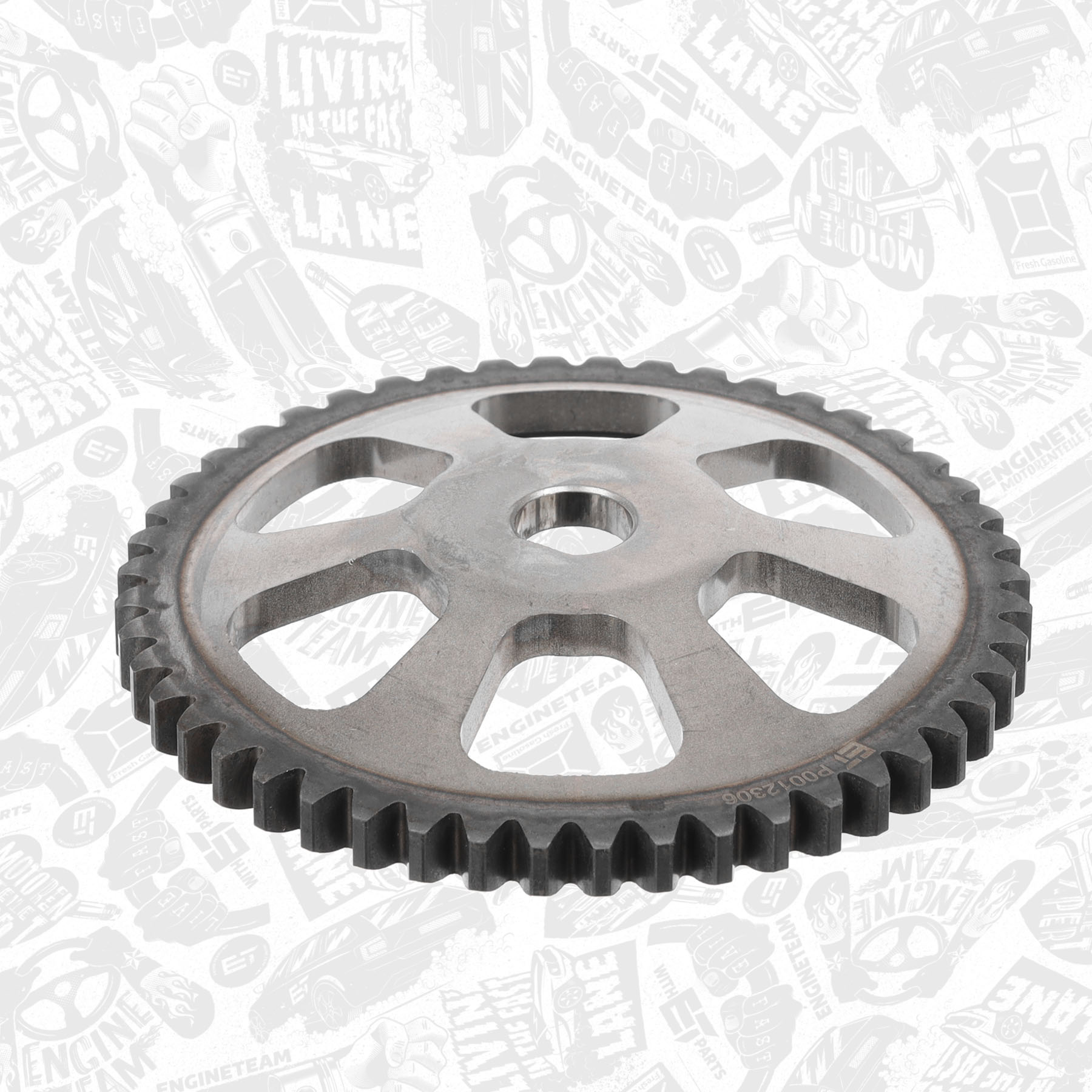 Chain Kit, oil pump drive - RS0116 ET ENGINETEAM - 03E115225 ...