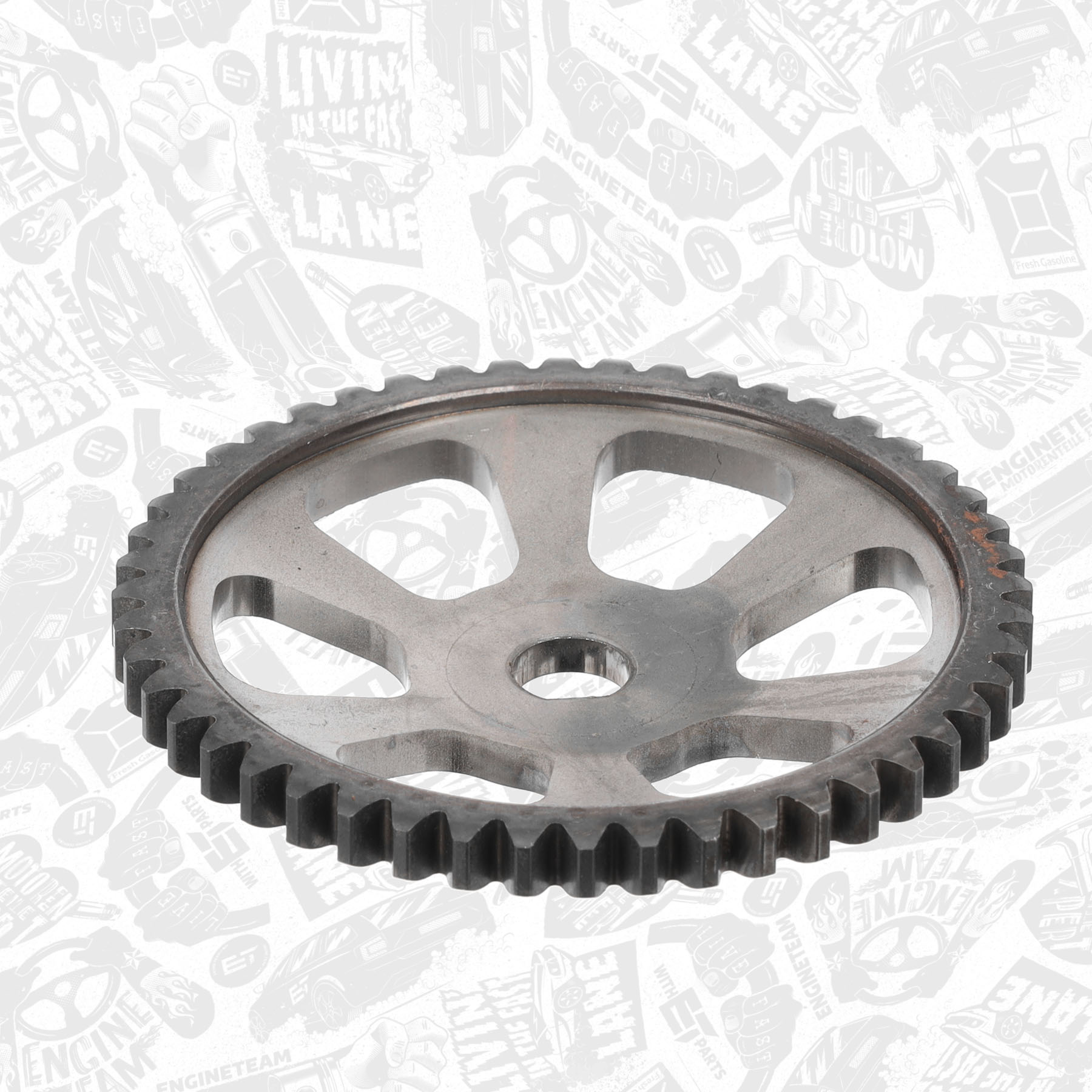 Chain Kit, oil pump drive - RS0116 ET ENGINETEAM - 03E115225 ...